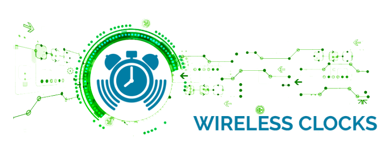 Wireless Clock Systems - Apex Integrated